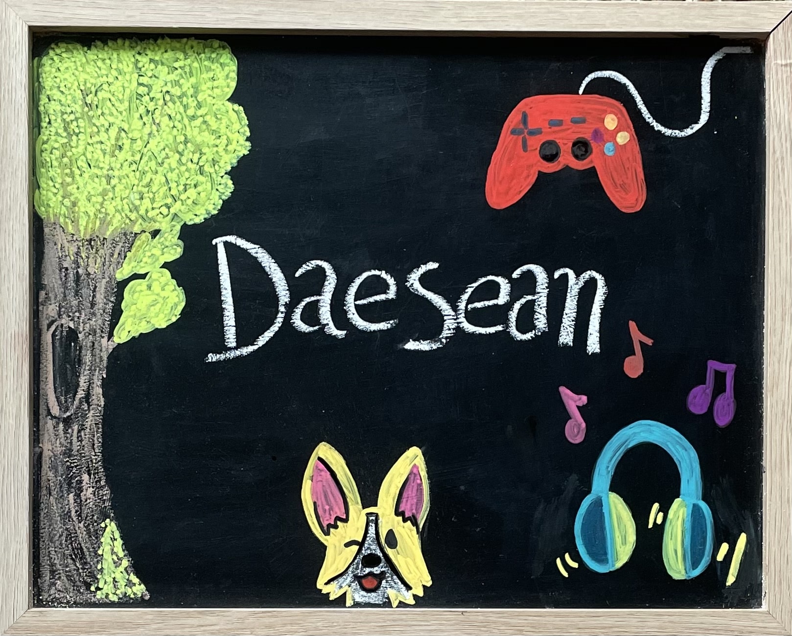 DaeSean | Greenlight